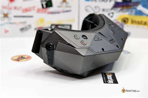 Review Orqa FPV One Pilot FPV Goggles V2 Oscar Liang