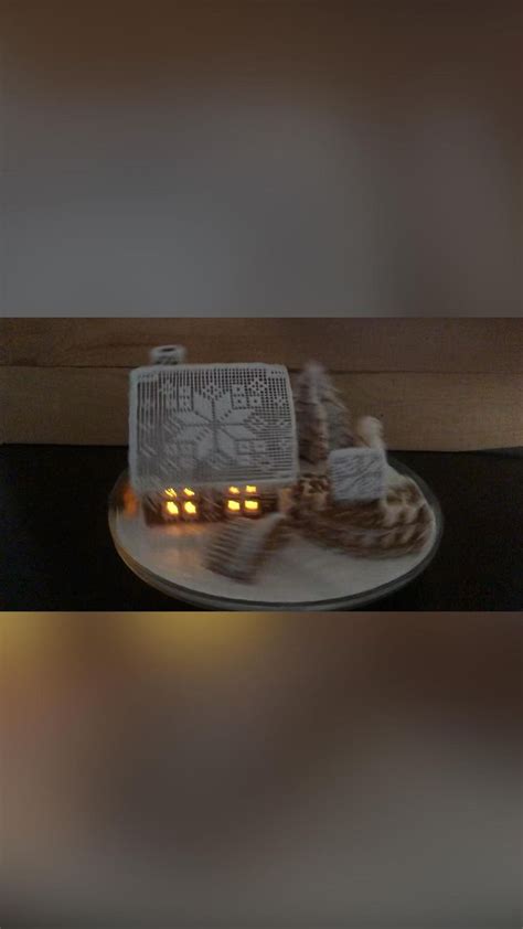 Пряничный дом