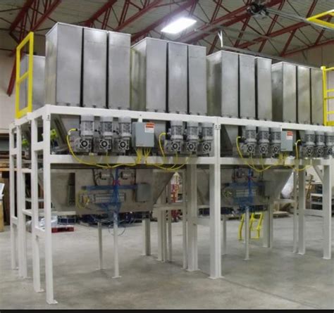 Chemical Batching Systems At Best Price In Navi Mumbai By Raman Systems Private Limited Id