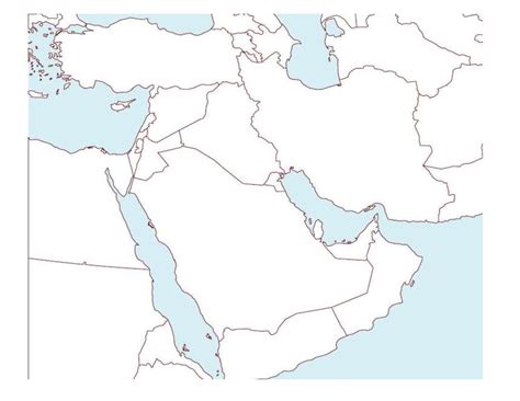 Islam Map Diagram Quizlet