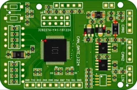 Do Pcb Design Pcb Layout Schematics And Circuit Phototype In Kicad By Abayomi Tee Fiverr