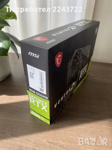 Msi 3060ti GeForce nvidia video card видео карта Asus Dell gigabyte в ...