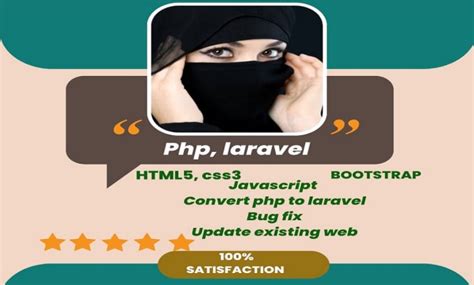Do Responsive Html Css Bootstrap Web Design And Also Bug Fix By Humaira956 Fiverr