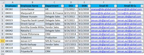 Excel DATE Function Formula Examples How To Use DATE Function