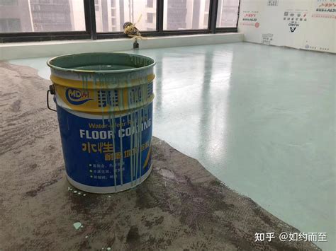 环氧地坪漆调色的技巧有哪些 知乎