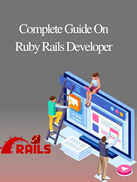 Complete Guide On Ruby Rails Developer Devstringx Technologies