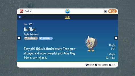 Where To Find Rufflet And Braviary In Pokemon Scarlet And Violet Dexerto