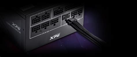 Core Reactor Ii Ve Modular Power Supply Xpg