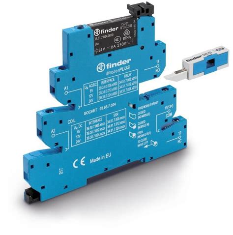 Grit Automation And Control Solutions Pvt Ltd In Pune Distributor Of Finder Relay