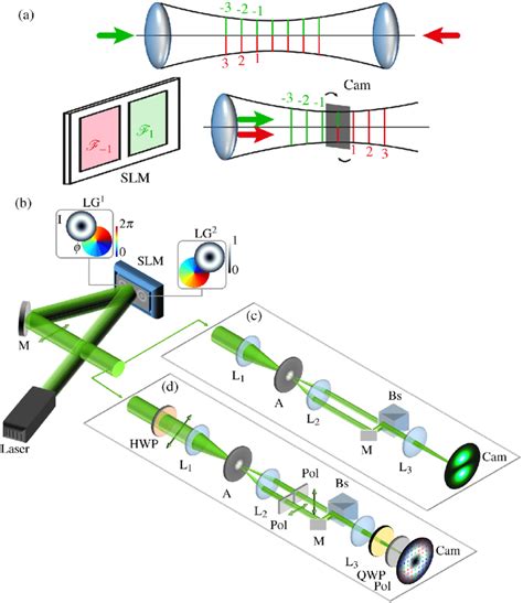 A Compares The Principle Of Counter Propagation At Top With The Download Scientific Diagram