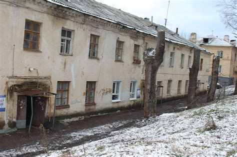 Национальный проект расселение аварийного жилья