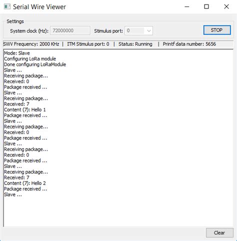 Stm32 Hal Driver For Lora Sx1278 Wireless Module Wojciech Domski Blog