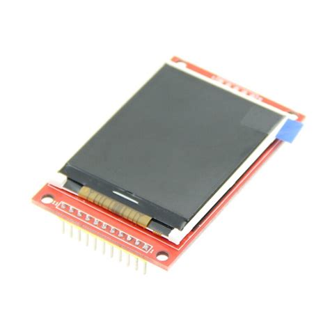 22 Inch Spi Serial Tft Lcd Module 176x220 Display Vicedeal