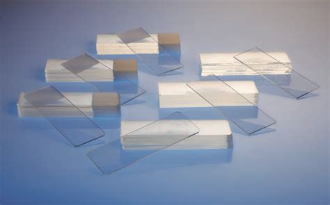 Epredia Microscope Slides 76x26 Mm Extra White Cut Edges With Frosted