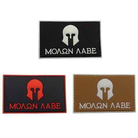 Moaon Aabe Soccent Pvc Hook And Loop Morale Patch Army Navy Usmc Air Force Leo Ships Free From