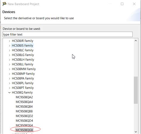 Solved Codewarrior For Windows 10 Nxp Community