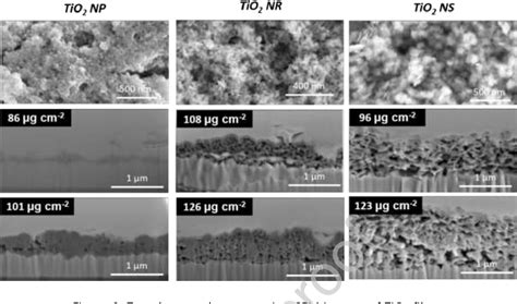 Figure 2 From The Effect Of Nanostructure Dimensionality On The