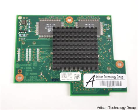 E4863 66405 Agilent Module Artisantg™ E4863 66405 Agilent Module Artisantg™