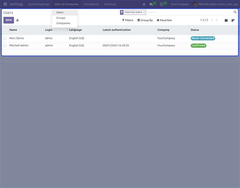 Odoo Rest Api Webkul