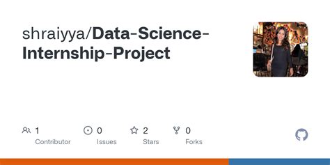Data Science Internship Projectdocumentsproject Plan 4xlsx At