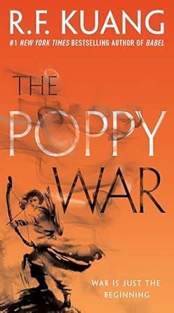 The Poppy War Kuang R F Books