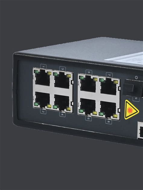 Eg Electronics Managed Ethernet Switches