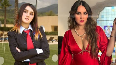 Día Mundial De Rbd A 18 Años Del Estreno De ‘rebelde Este Es El Antes Y Después De Sus