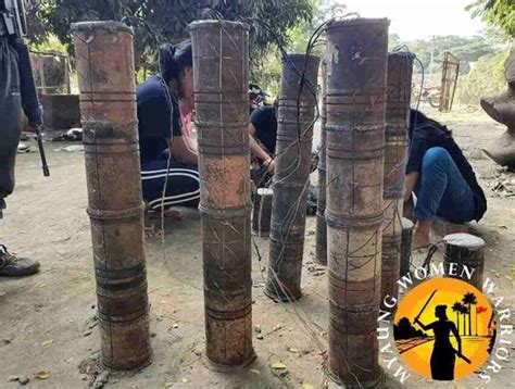 မြောင်မြို့နယ်တွင် စစ်တပ် စစ်ကြောင်းကို မိုင်းဆွဲတိုက်ခိုက်မှု စစ်သား ၅ ဦး သေဆုံး Khit Thit Media