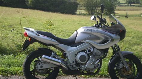 2000 Yamaha Tdm 850 Silver Manual 5 Speed N A In Haywards Heath West