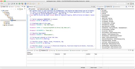 Atelier 11 Beta Updates July 2017 Intersystems Developer Community
