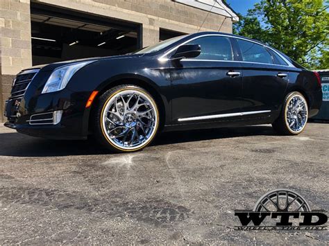 Rims And Tires Cadillac Xts At Enrique Blankenship Blog