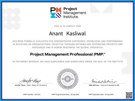 How To Get Pmp Certified 6 Step Process By Anant Kasliwal Medium