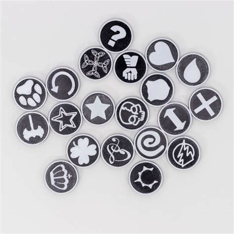 Dnd Class Icons Etsy
