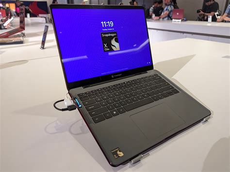 Snapdragon X Elite lOryon déjà dans les étoiles