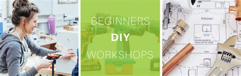 Beginners Diy Workshops In Central London At The Goodlife Centre