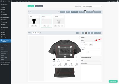 Colorization Methods And Setup Fpd Support Center