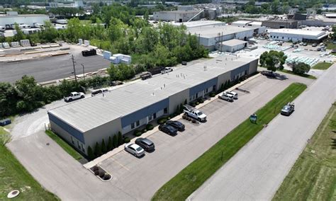 Industrial For Lease — 4739 Devitt Dr Cincinnati Oh 45246 Usa United States Colliers