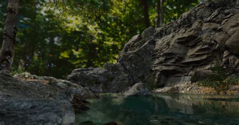 Gdc 2017 Interactive 2d Fluid Simulations In Unreal Unreal Engine