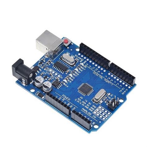 Chine Prix bas UNO R3 CH340G MEGA328P pour Arduino UNO R3 plus CÂBLE