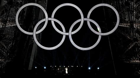 Opening Ceremony Paris 2024 Celine Dion Dina Caterina