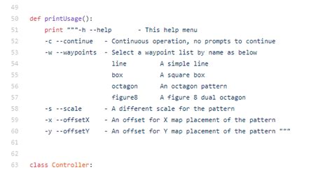 Using Navigation Commands To Move Magni Ubiquity Robotics Discourse