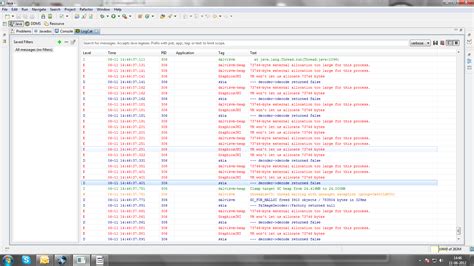 Android Vm Wont Let Us Allocation Bytes While Downloading Images