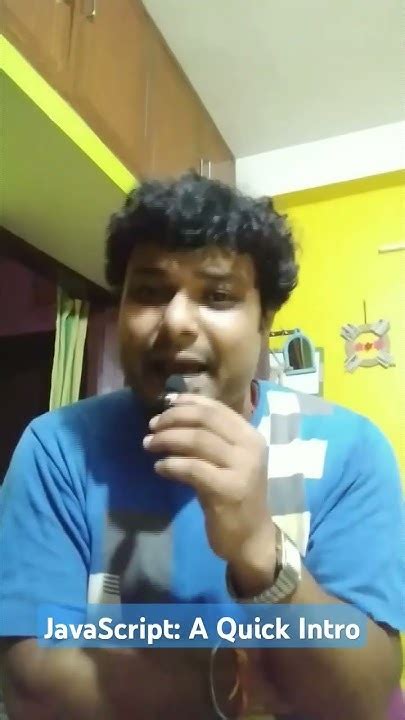 javascript in a nutshell a quick intro youtube