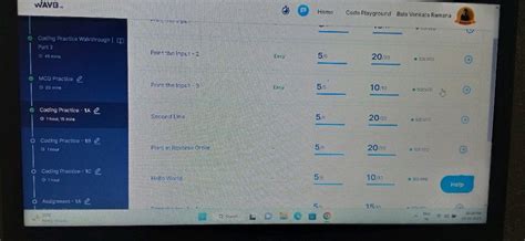 Bala Venkata Ramana Veeravalli On Linkedin Day11 1hourofcode Thankyou Ccbp Python Nxtwave