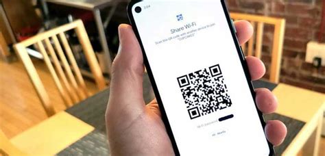 Cara Scan Barcode WiFi Tanpa Aplikasi Cukup Menit Saja Kuliah Desain