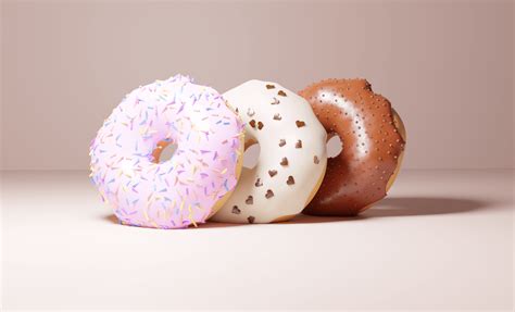 This Is My Very First Dougnuts What Do U Think X Only Made 2 More