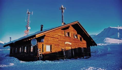 სამთო ქოხი