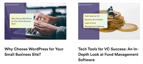 Simple Author Box Review The Author Bio Box Plugin For You