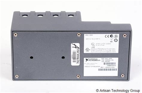 Ni Crio 9063 667 Mhz Dual Core Controller And Artix 7 Fpga Module Artisantg™