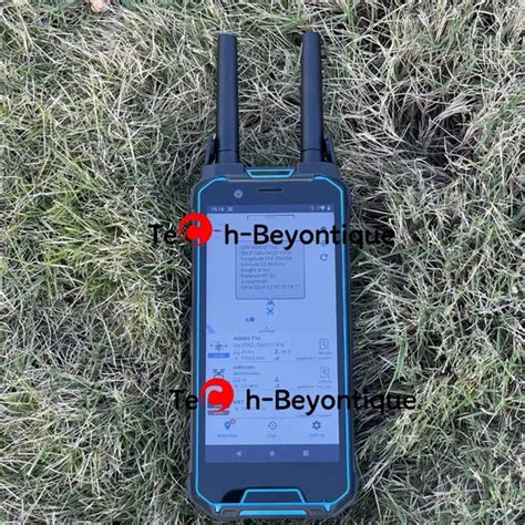 100 6000mhz Handheld Fpv Uav Detection Positioning Device H2l Drone